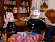 Disaster for Dinner | Fireman Sam Wiki | Fandom