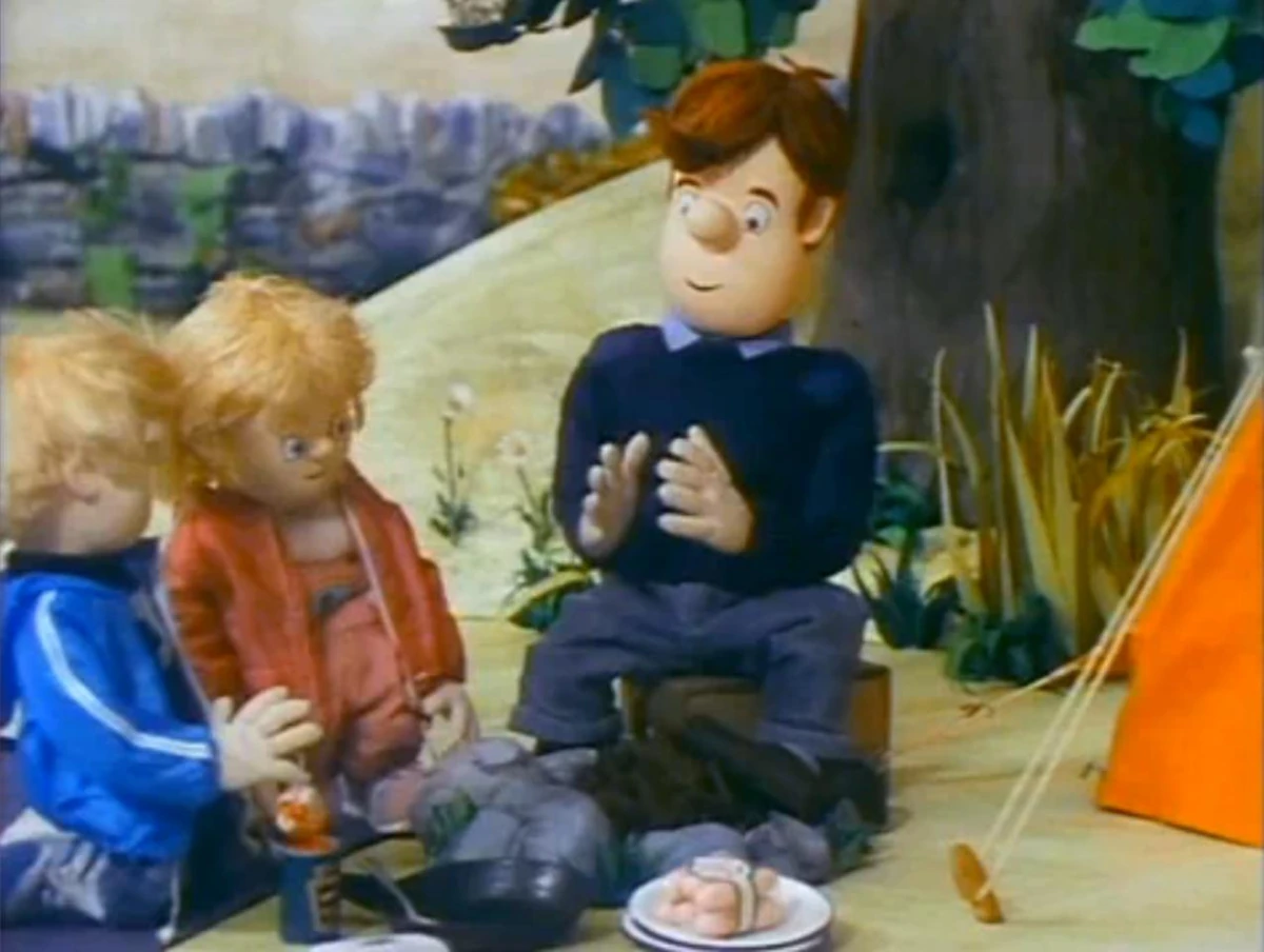 Camping | Fireman Sam Wiki | Fandom