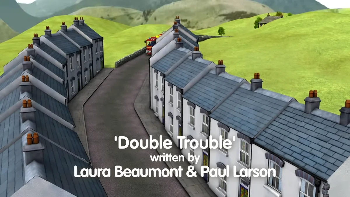 Double Trouble/Gallery | Fireman Sam Wiki | Fandom