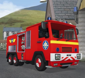 Jupiter | Fireman Sam Wiki | Fandom