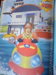 Ocean Rescue Centre | Fireman Sam Wiki | Fandom