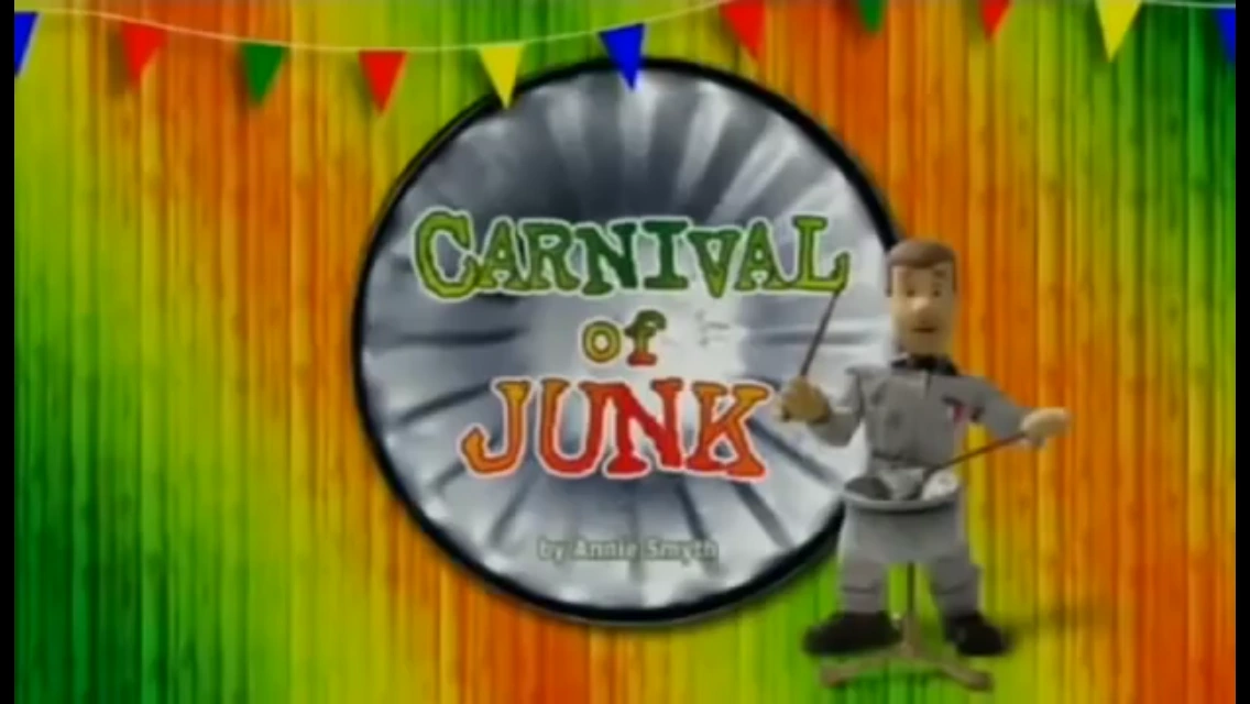 Carnival of Junk | Fireman Sam Wiki | Fandom