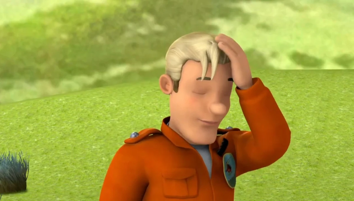 Hot Air/Gallery | Fireman Sam Wiki | Fandom