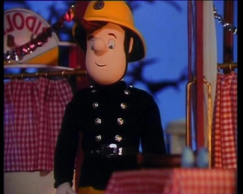 Snow Business/Gallery | Fireman Sam Wiki | Fandom