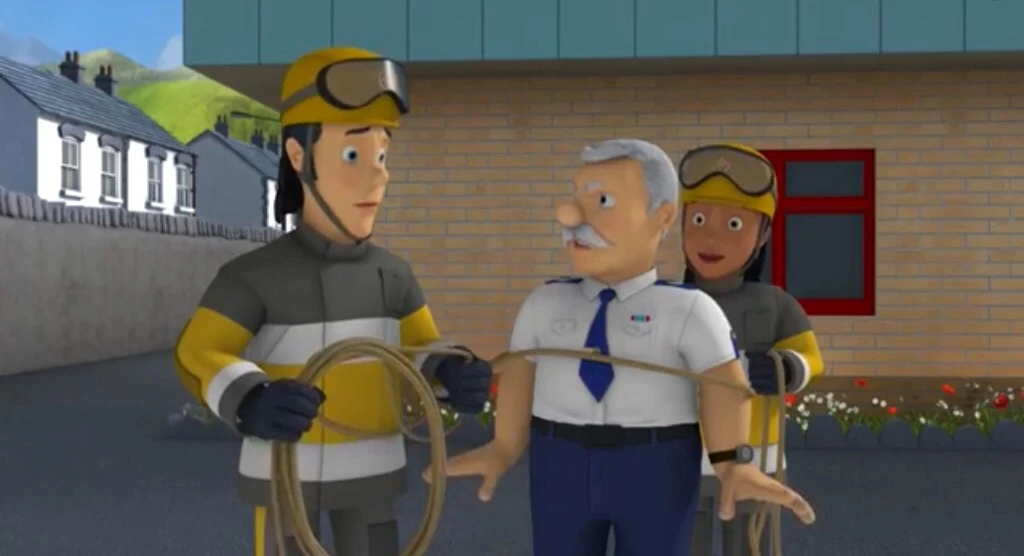 Bus Trouble | Fireman Sam Wiki | Fandom