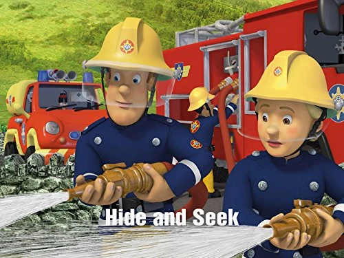 Hide and Seek | Fireman Sam Wiki | Fandom