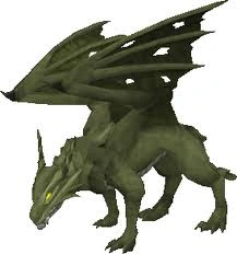 Green Dragon | Fire-Pk Wiki | Fandom