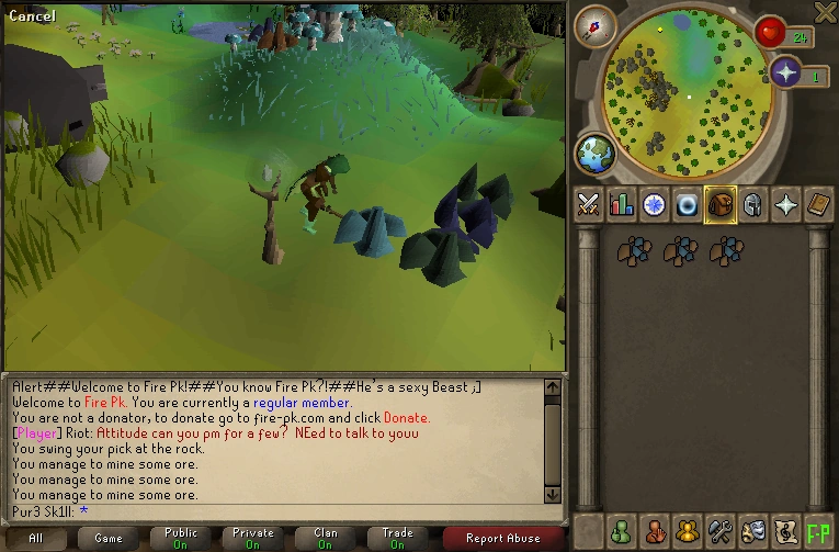 Mining | Fire-Pk Wiki | Fandom