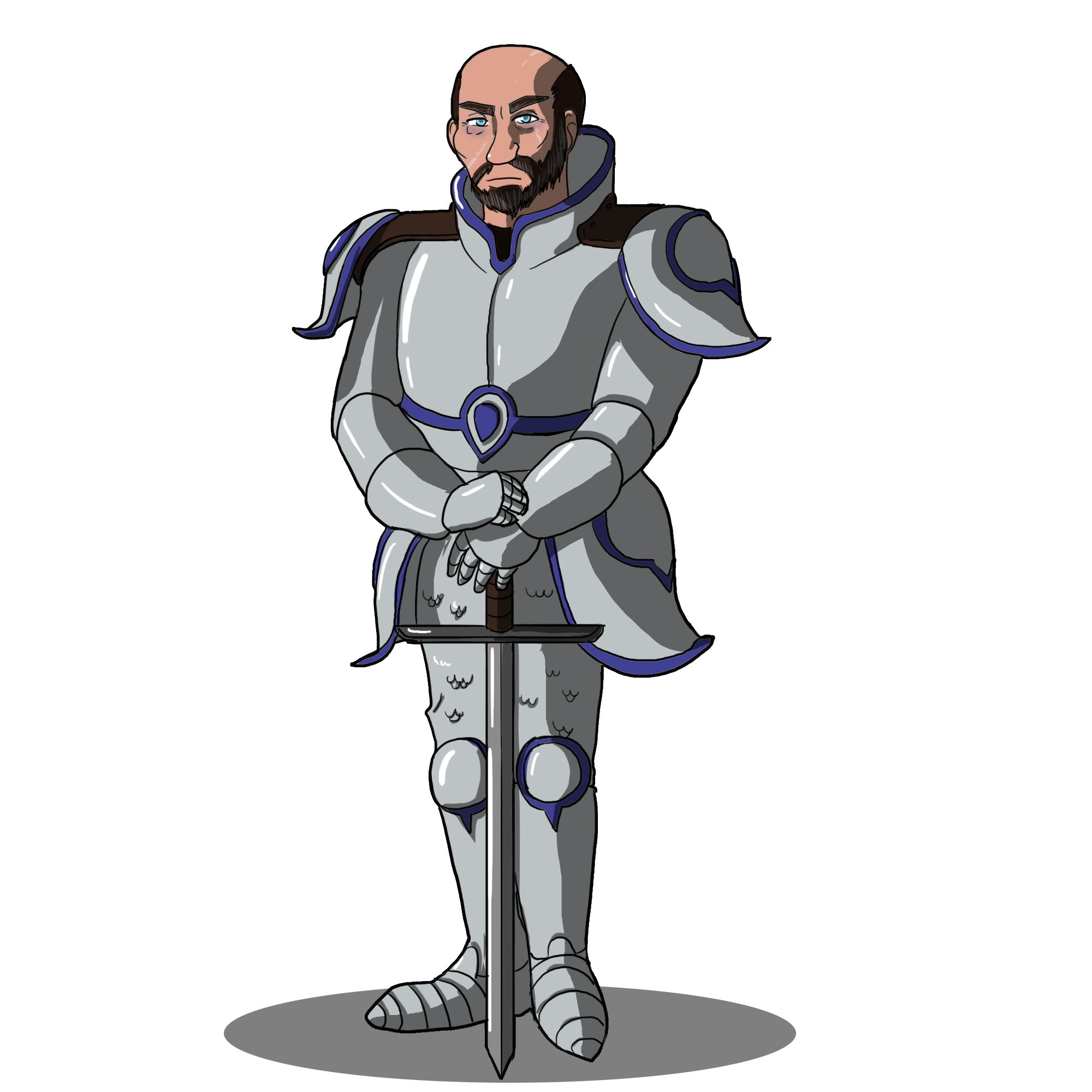 Gunter Newgate | Masquerade Wikia | Fandom