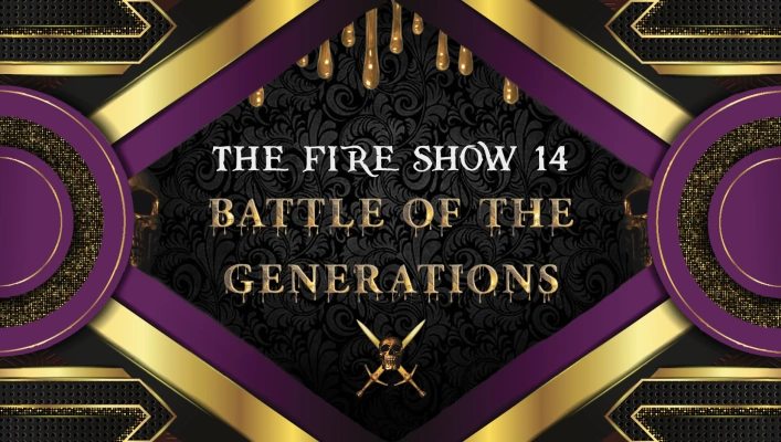 The Fire Show S14: Battle Of The Generations | Fireskull's Minecraft ...