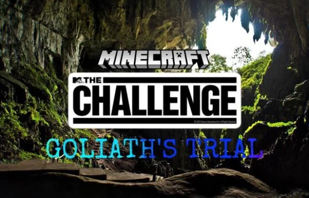 The Challenge S3: Goliath's Trial | Fireskull's Minecraft Gameshows ...