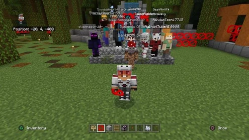 The Challenge S5: Traitors 2 | Fireskull's Minecraft Gameshows Wiki ...