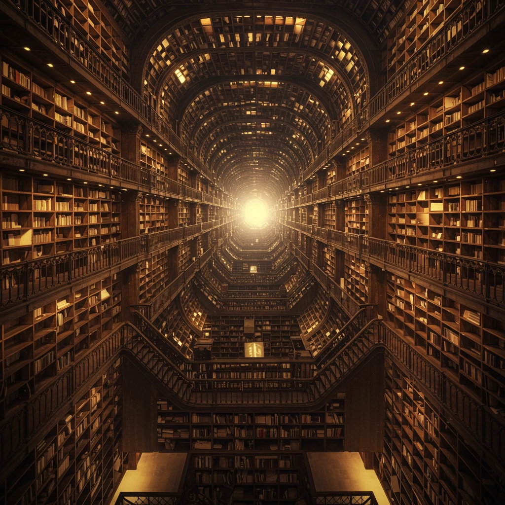 Library of Reality | Fire S Mythos Legacy Wiki | Fandom