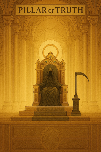 Pillar of Truth | Fire S Mythos Legacy Wiki | Fandom