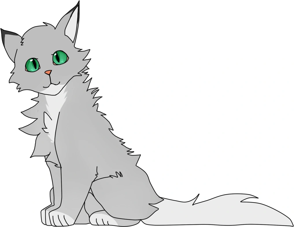 Ivytail | StarClan's Refuge Wiki | Fandom