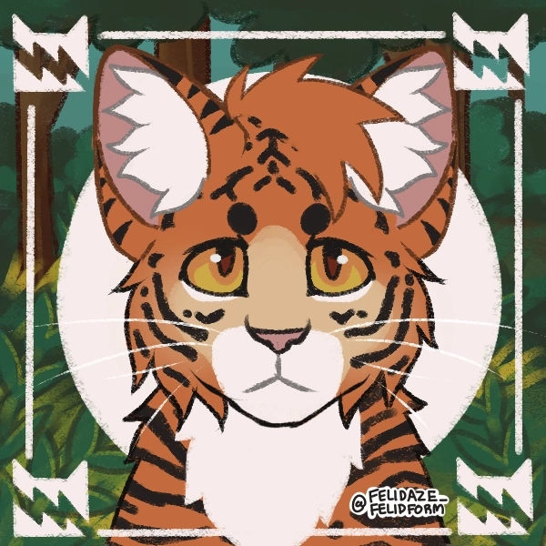 Tigerleap | StarClan's Refuge Wiki | Fandom