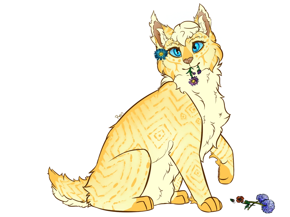 Asterspark | StarClan's Refuge Wiki | Fandom
