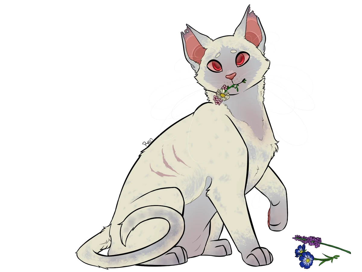 Snowspectre | StarClan's Refuge Wiki | Fandom