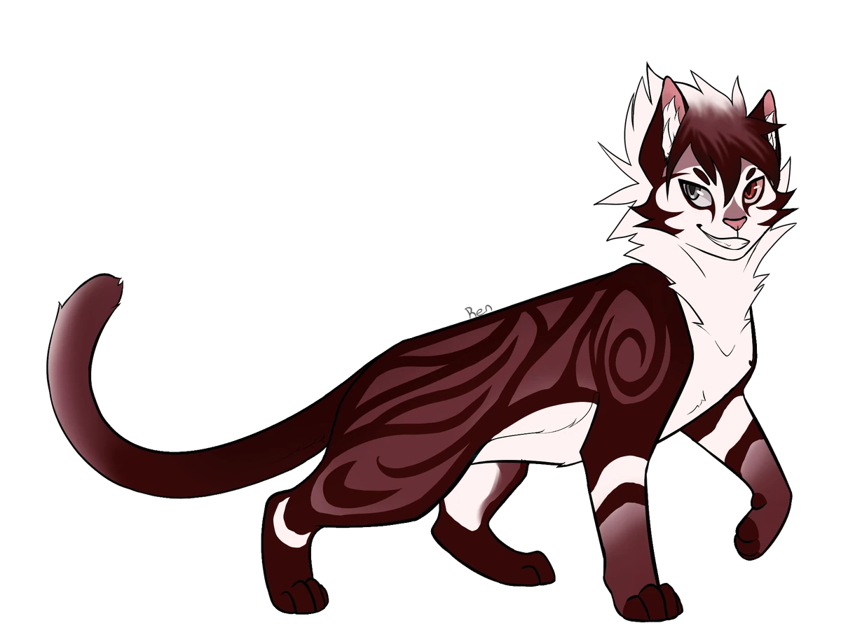 Ghoulstar | StarClan's Refuge Wiki | Fandom