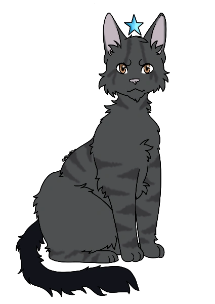 Batstar | StarClan's Refuge Wiki | Fandom