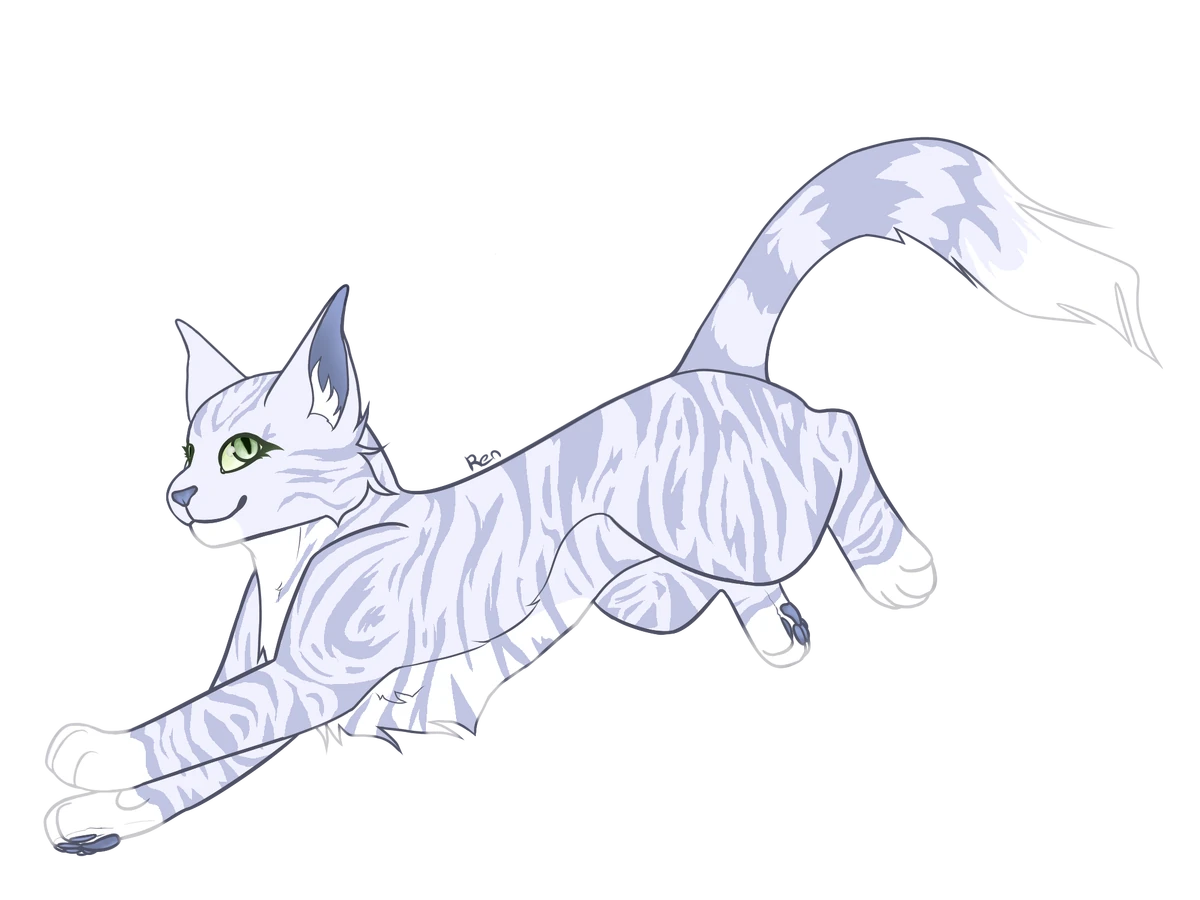 Wisp of Fading Spirit | StarClan's Refuge Wiki | Fandom