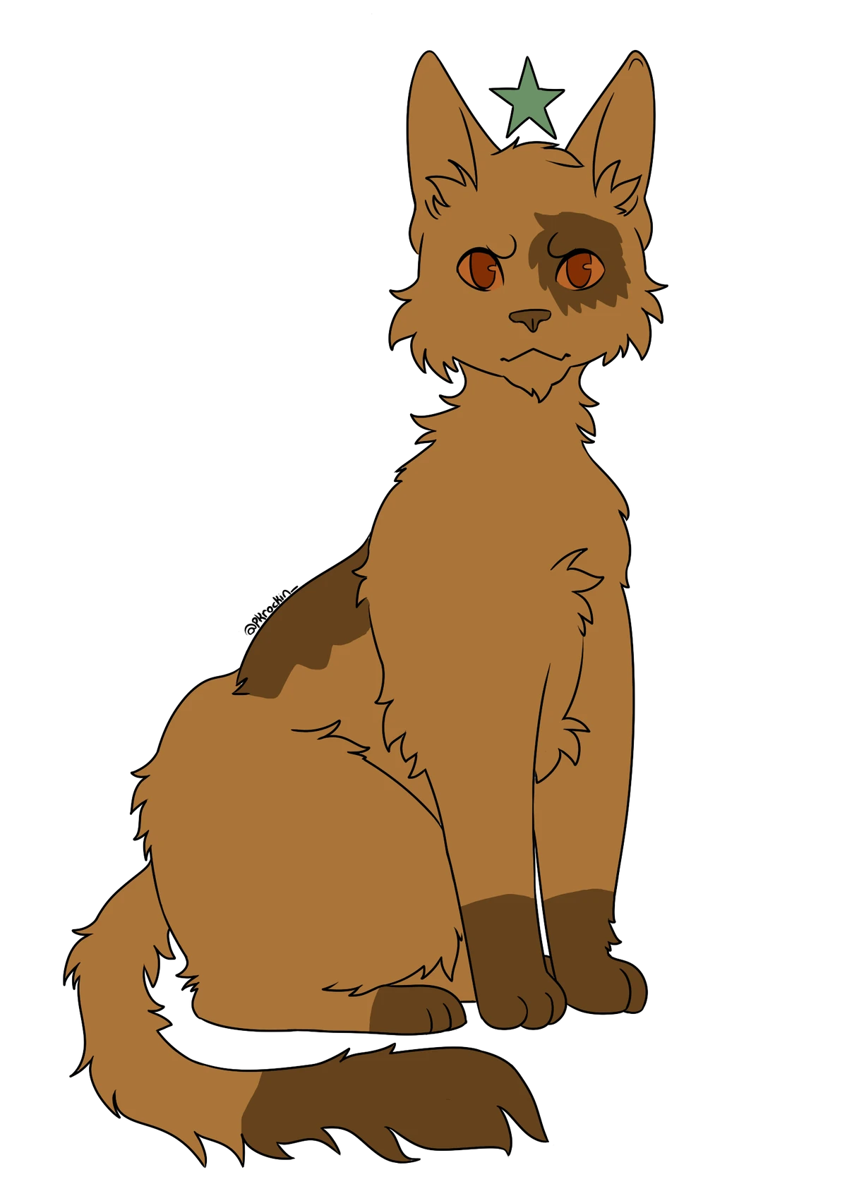 Applestar | StarClan's Refuge Wiki | Fandom