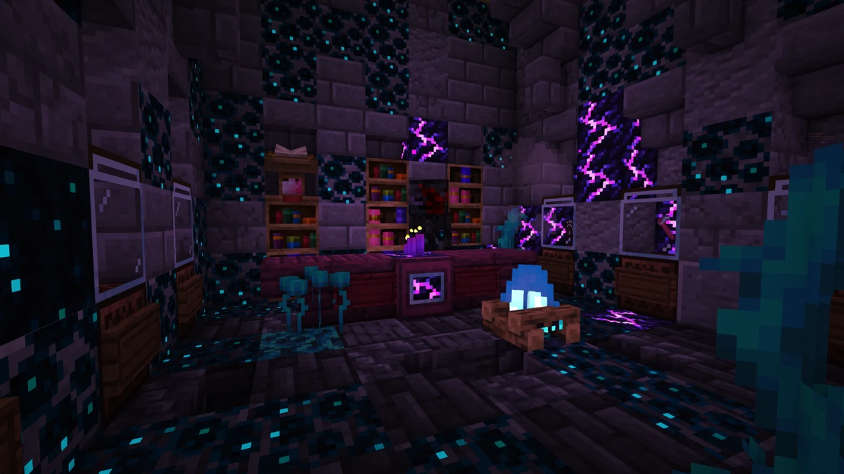 Black Market | Firestarter (Minecraft Server) Wiki | Fandom