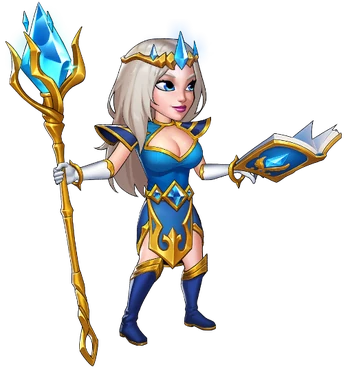 Solaine | Firestone Idle RPG Wiki | Fandom