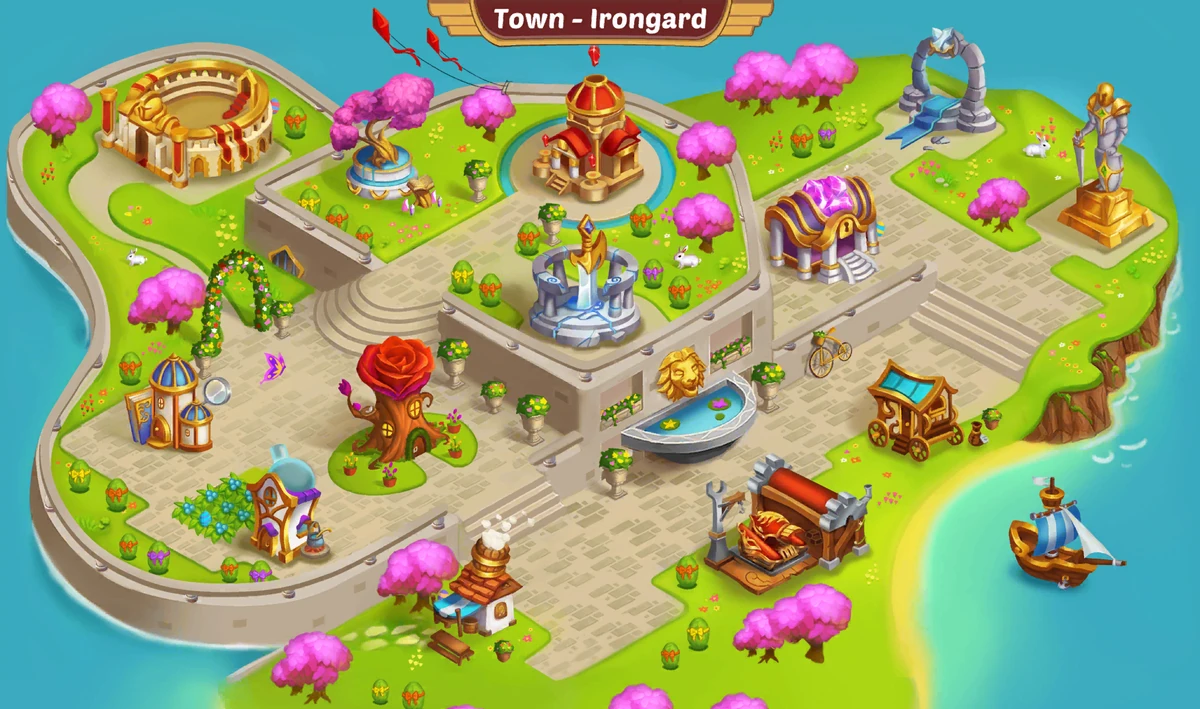 Spring Event | Firestone Idle RPG Wiki | Fandom