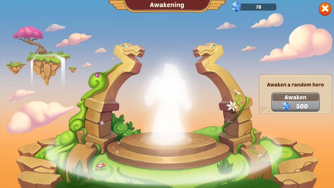 Awakening | Firestone Idle RPG Wiki | Fandom