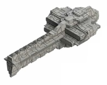 Secutor Class Cruiser | Firestorm Armada Wiki | Fandom