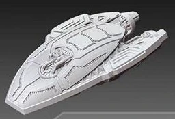 Impact Class Light Frigate | Firestorm Armada Wiki | Fandom