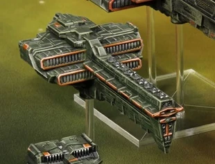 Secutor Class Cruiser | Firestorm Armada Wiki | Fandom