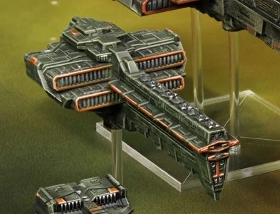 Secutor Class Cruiser | Firestorm Armada Wiki | Fandom