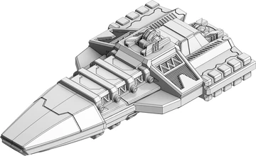 Missionary Class Frigate | Firestorm Armada Wiki | Fandom