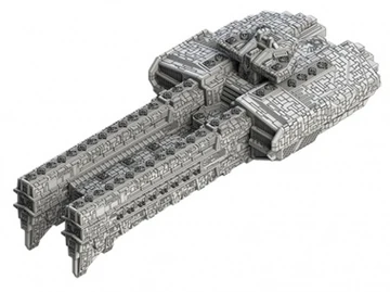 Retribution Class Dreadnought/2.0 | Firestorm Armada Wiki | Fandom