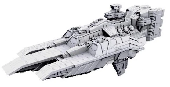 Argus Class Carrier | Firestorm Armada Wiki | Fandom
