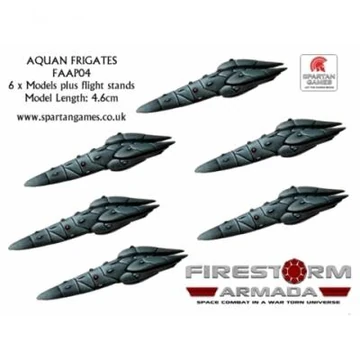 Piranha Class Frigate | Firestorm Armada Wiki | Fandom