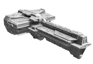 Cataphract Class Battlecruiser | Firestorm Armada Wiki | Fandom