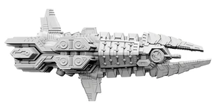 Brigand Class Cruiser | Firestorm Armada Wiki | Fandom