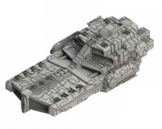 Falchion Class Carrier | Firestorm Armada Wiki | Fandom