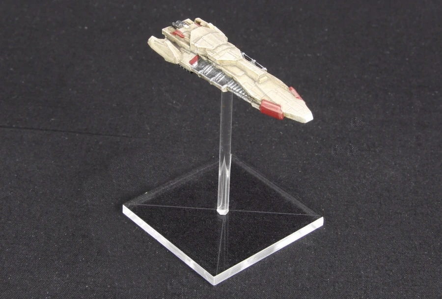 Endeavour Class Frigate | Firestorm Armada Wiki | Fandom