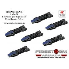 Pilgrim Class Frigate | Firestorm Armada Wiki | Fandom