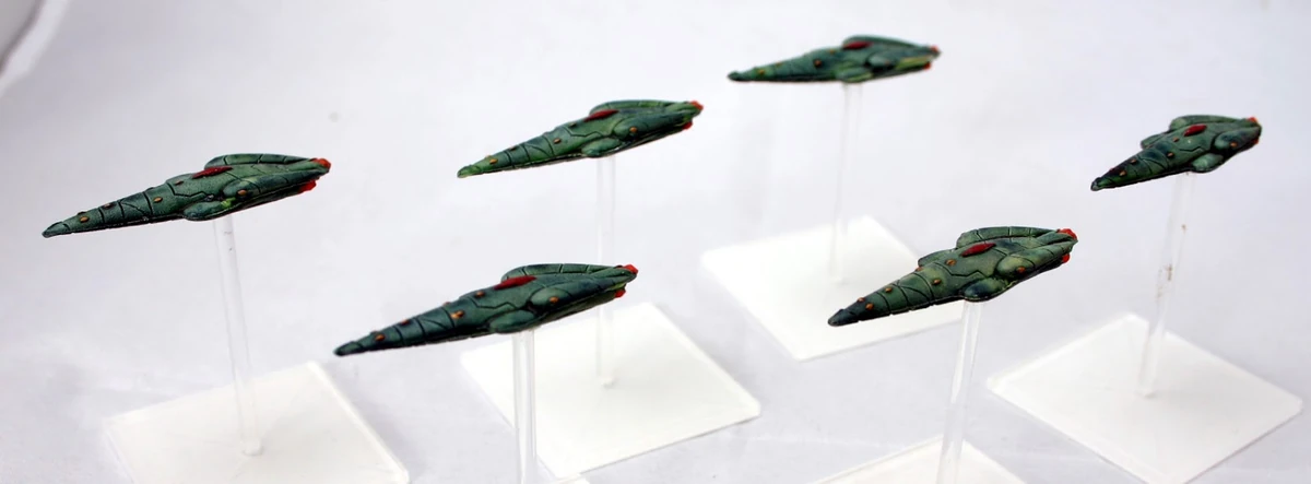 Piranha Class Frigate | Firestorm Armada Wiki | Fandom