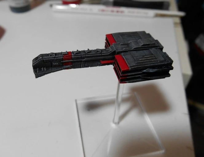 Hammer Class Frigate | Firestorm Armada Wiki | Fandom