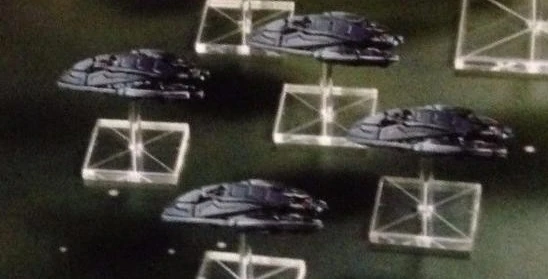 Impact Class Light Frigate | Firestorm Armada Wiki | Fandom