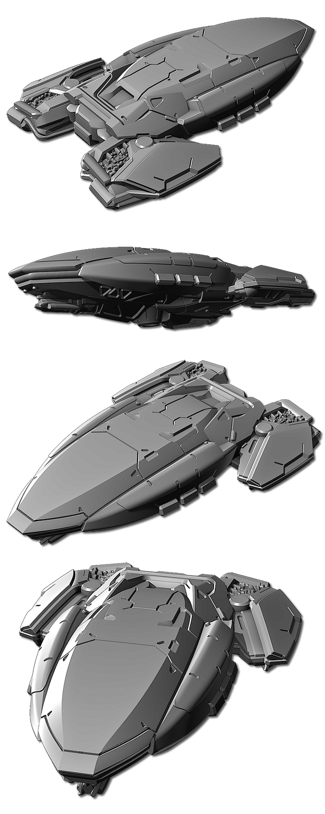 Terran Alliance unreleased models | Firestorm Armada Wiki | Fandom