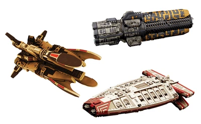Firestorm Armada Wiki | Fandom