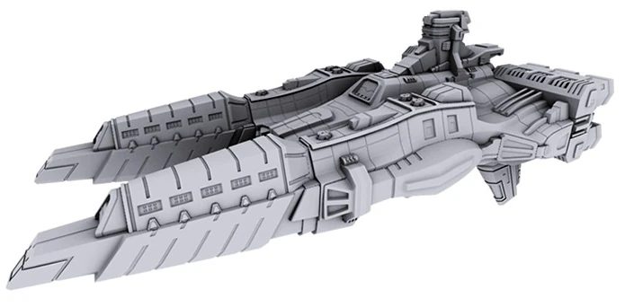 Banshee Class Dreadnought | Firestorm Armada Wiki | Fandom