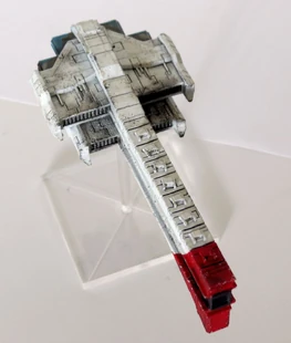 Fury Class Cruiser | Firestorm Armada Wiki | Fandom